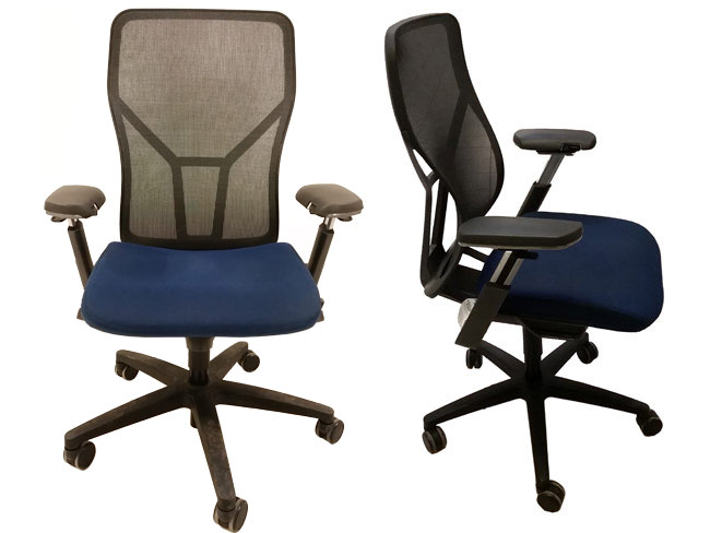 Used Allsteel Acuity Chair, Office Furniture Toronto