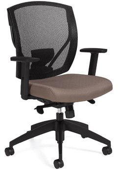 Ibex Mesh Back Synchro-Tilter | Chair | Office Furniture | Toronto GTA ...
