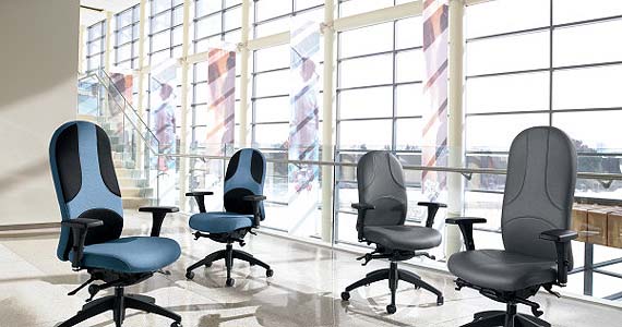 Obusultraforme 5440-3 | High Back Multi-Tilter | Seating Office ...